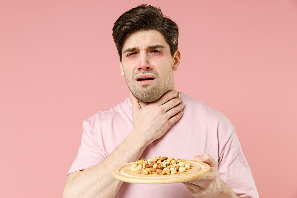 Socul anafilactic: simptome, cauze, tratament | MedLife