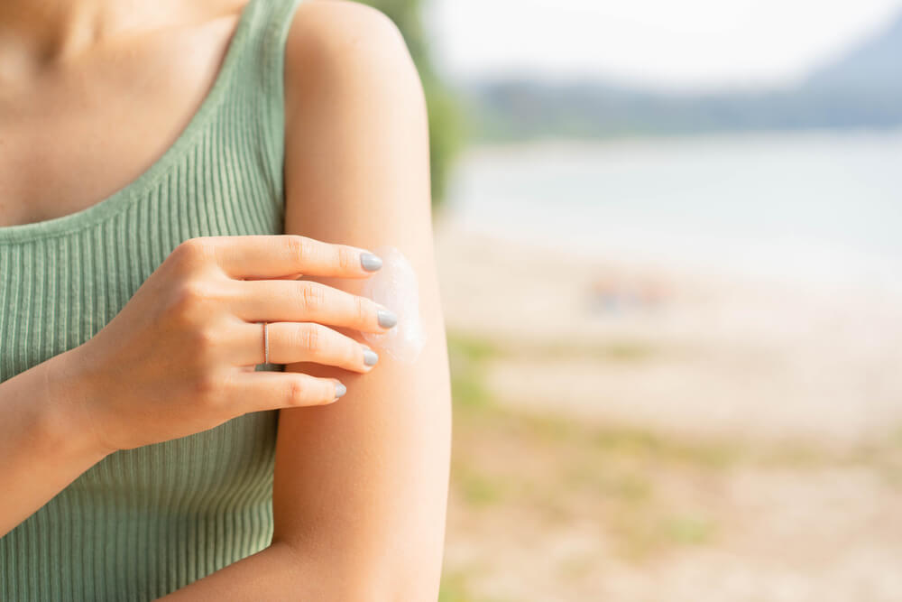 Afectiuni cutanate provocate de soare | MedLife