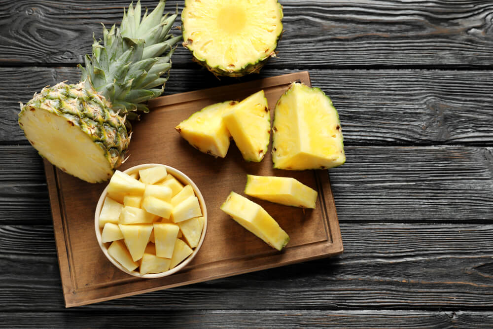 Ananas: beneficii, proprietati, contraindicatii | MedLife