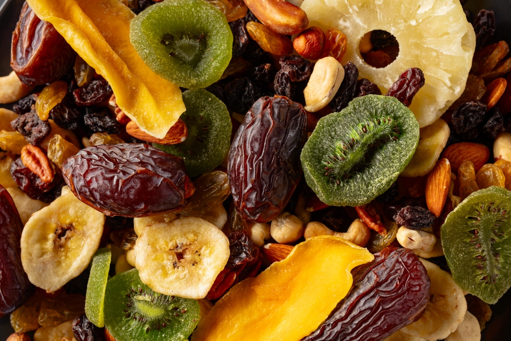 Fructe uscate: beneficii, recomandari, contraindicatii | MedLife