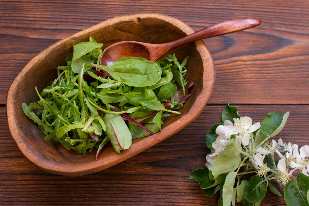 Rucola: beneficii, proprietati, contraindicatii | MedLife