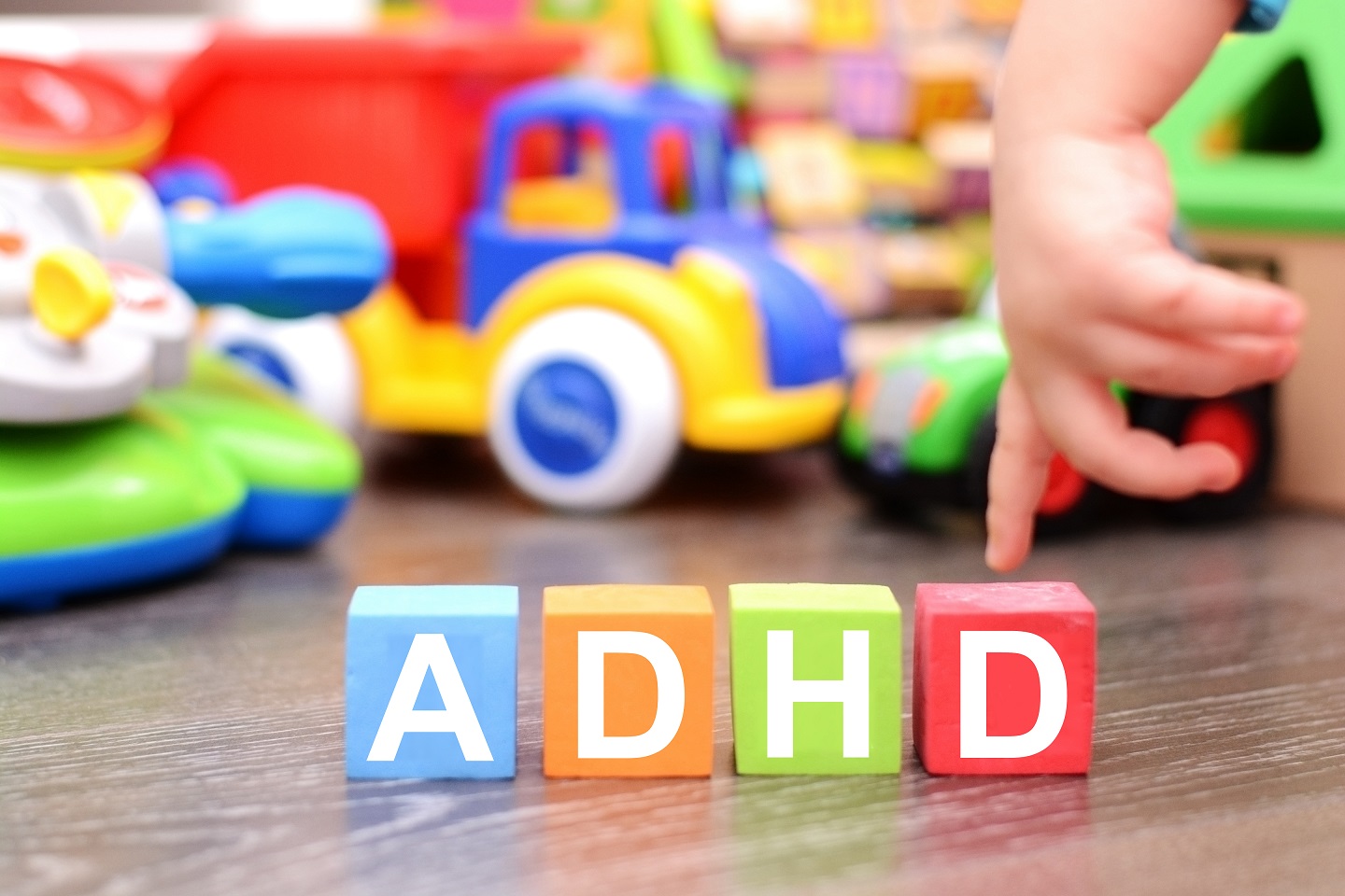 Tulburarea de deficit de atentie (ADHD) la copii: cauze, simptome si ...