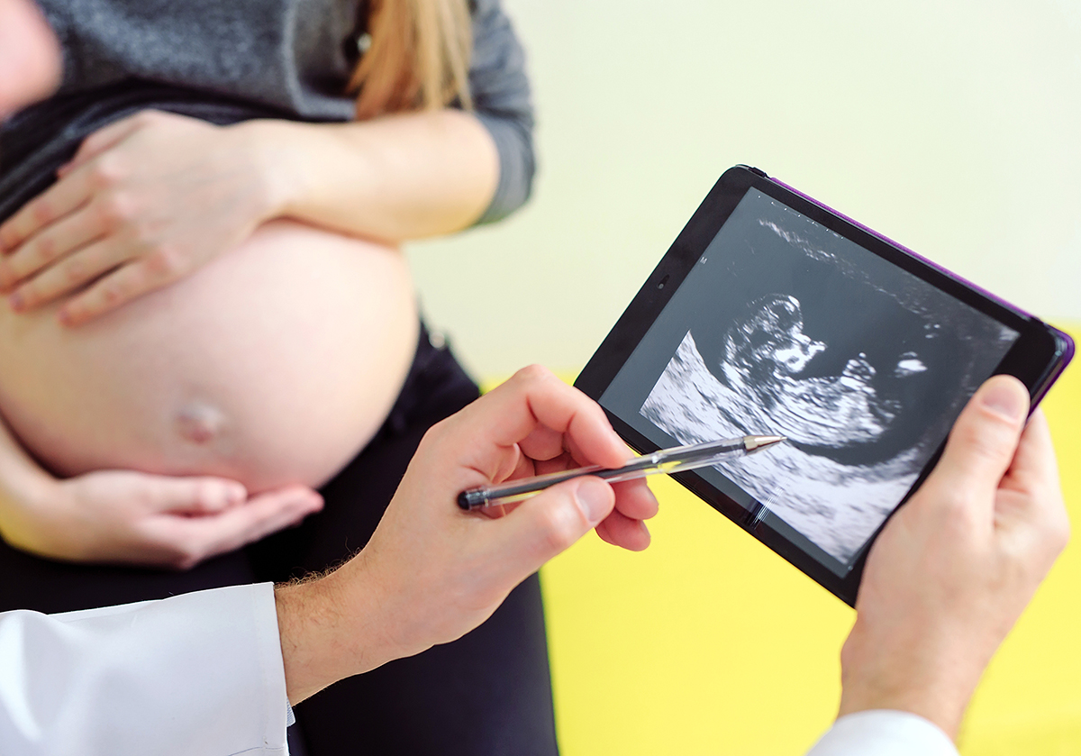Morfologie fetala trimestrul 3: informatii oferite, recomandari | MedLife