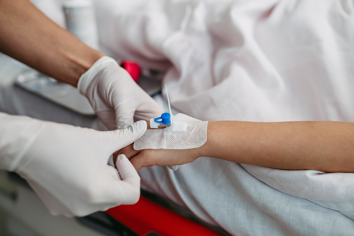 Aer in perfuzie (embolie gazoasa): ce se intampla si cum previi | MedLife