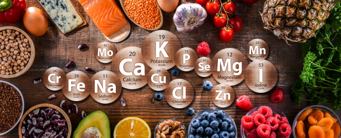 Minerale: ce sunt, functii, rol in organism | MedLife