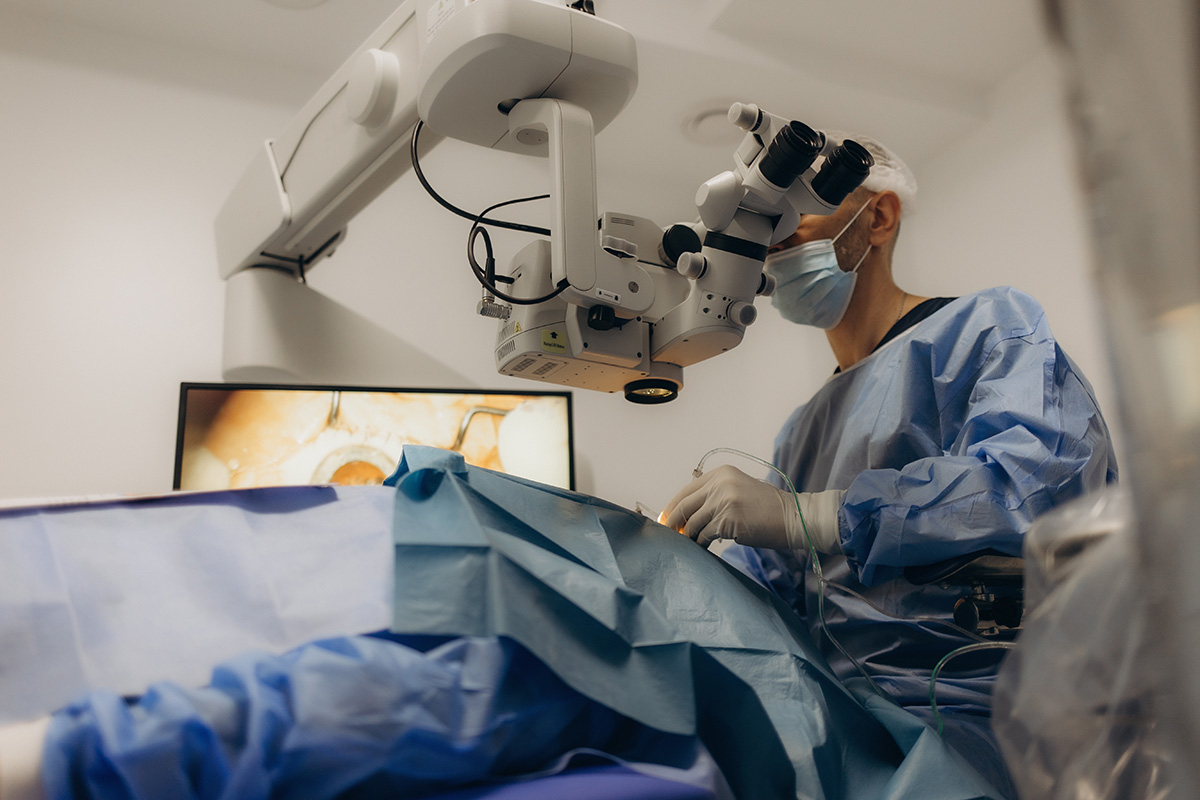 Operatie cataracta: ce este, cum se face si cand este recomandata | MedLife