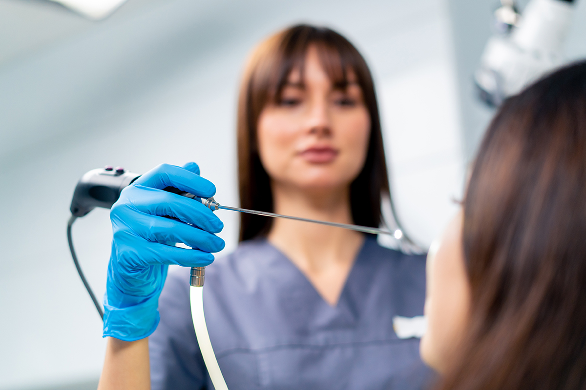 Fibroscopie: ce este, cum se face si cand e necesara | MedLife