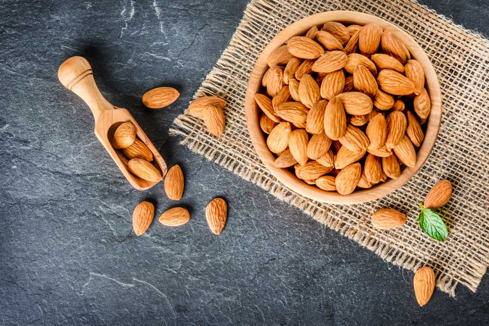 Migdale: beneficii, proprietati, contraindicatii | MedLife