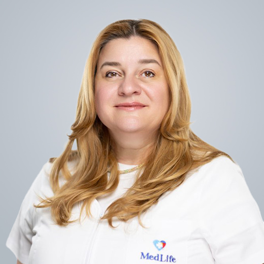 Dr. Daisa Miriam - Medicis - Medic Primar Ginecologie | MedLife