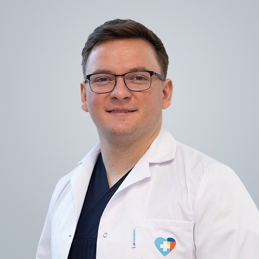 Dr. Daniluc Razvan-Ionut - Medic Specialist Ginecologie | MedLife
