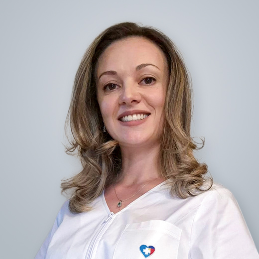 Dr. Tiganu Olesea - Medic Specialist ORL | MedLife
