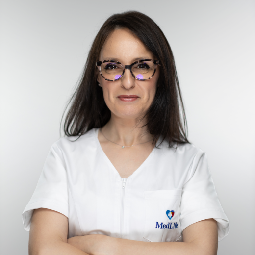 Dr. Balaceanu Alina - Medicis Expert, Medic Primar Alergologie | MedLife