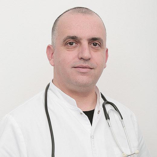 Dr. Bello Aleksander - Medic Specialist Cardiologie Cardiologie | MedLife