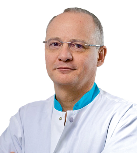 Dr. Bratu Dan Georgian - Medic Primar Chirurgie generala | MedLife