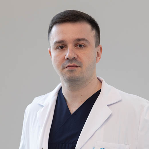 Dr. Caprariu Radu Nicolae Rx - Radiologie si Imagistica medicala | MedLife