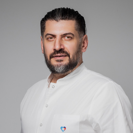 Dr. Ceausu Florin - Medic Medicina Generala Medicina generala | MedLife