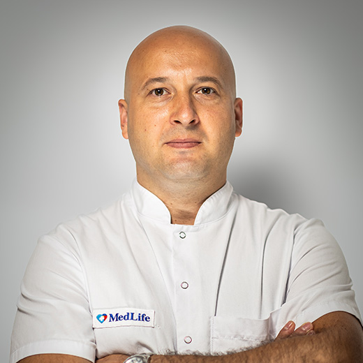 Dr. Constantin Florin - Medic Specialist Chirurgie generala | MedLife