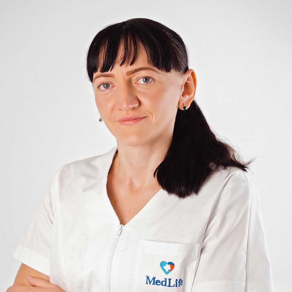 Dr. Cosma Irina Tunde - Medic Specialist Gastroenterologie | MedLife