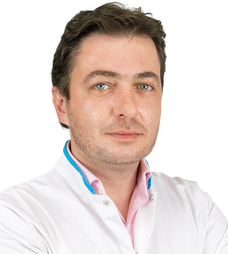 Dr. Costea Ciprian-Ioan - Medic Specialist Chirurgie generala | MedLife