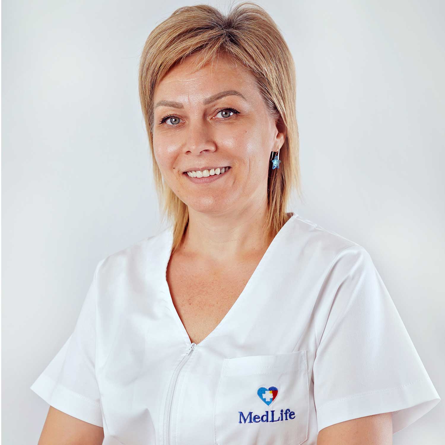 Dr. Craciun Iorga Carmen - Medic Primar ORL | MedLife
