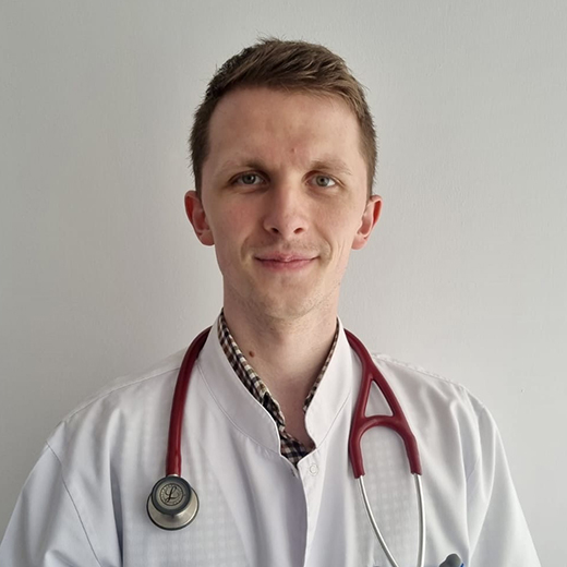 Dr. Danciu Serban - Medic Specialist Neurologie | MedLife