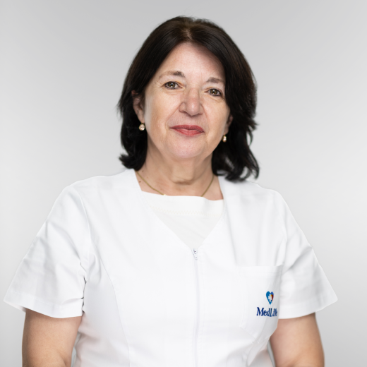 Dr. Danila Mirela - Medicis Parteneriat Academic, Prof. Doctor ...
