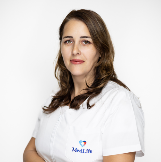 Dr. Dehelean Daniela - Medicis - Medic Specialist Ginecologie | MedLife