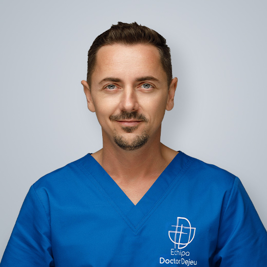 Dr. Dejeu Viorel - Medic Primar Chirurgie generala | MedLife