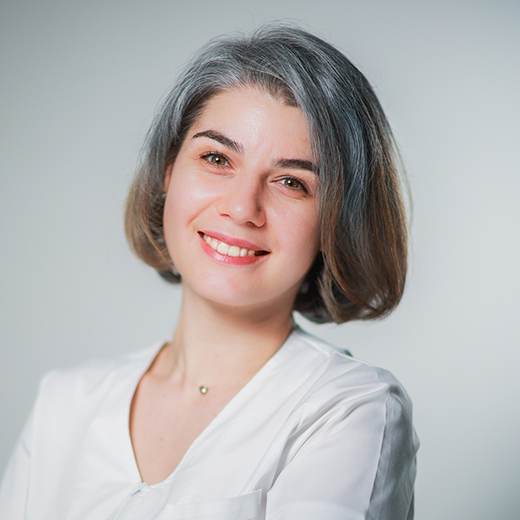 Dr. Dragan Andreea Iasmina - Medic Specialist ORL | MedLife