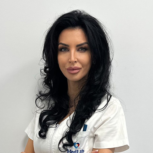 Dr. Dragomir Claudia - Medic Specialist Reumatologie | MedLife