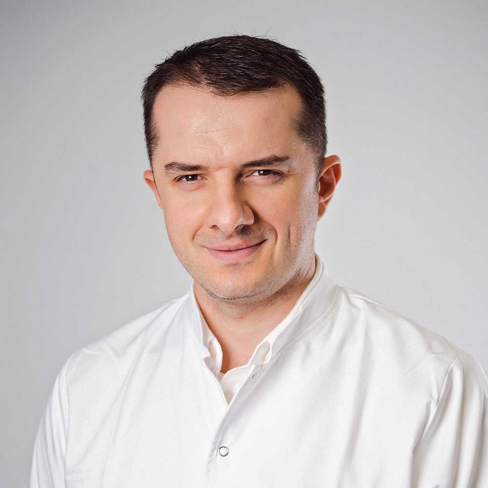 Dr. Dragomir Dinu Andrei - Medic Specialist Cardiologie | MedLife
