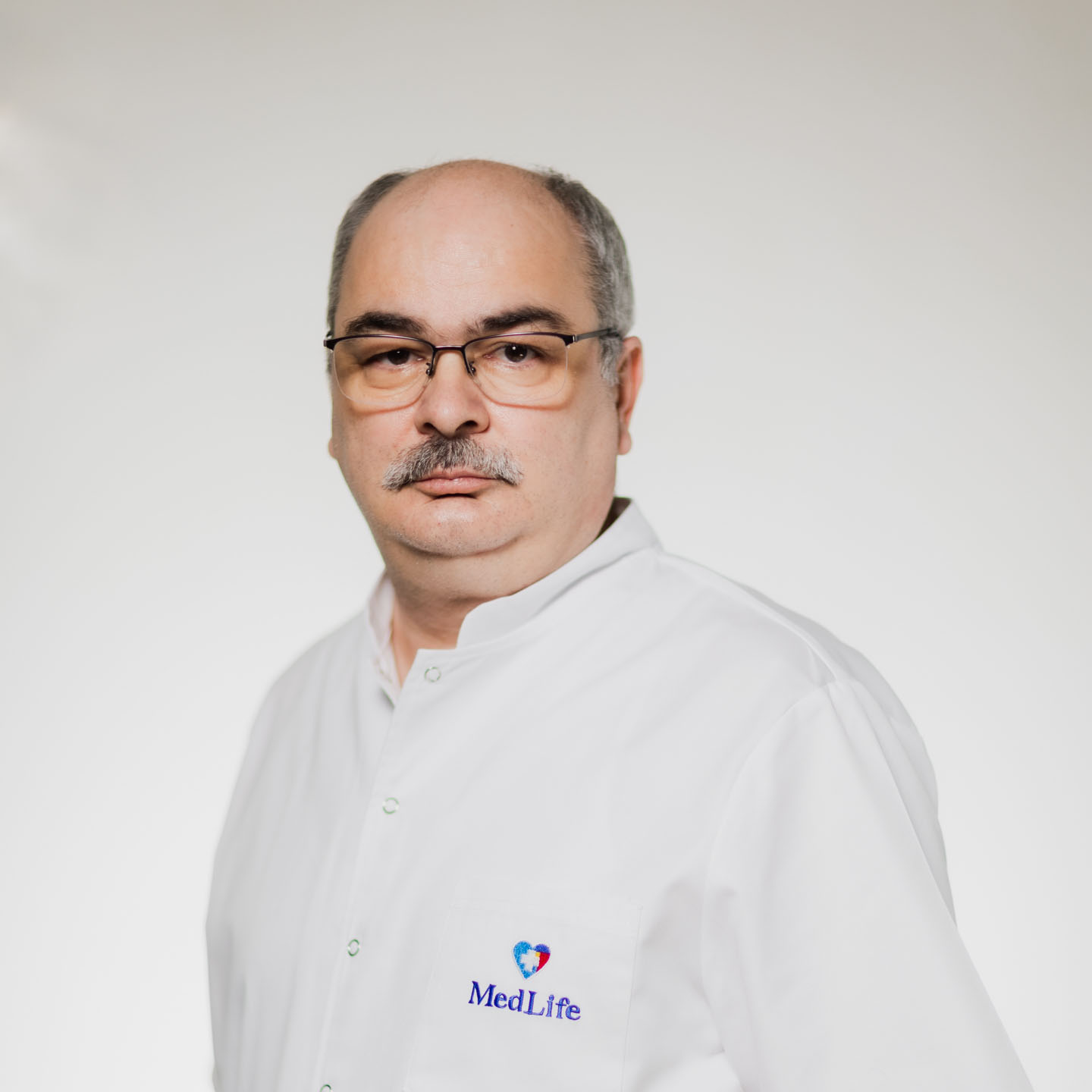 Dr. Filip Dan - Medic Primar Neurologie | MedLife