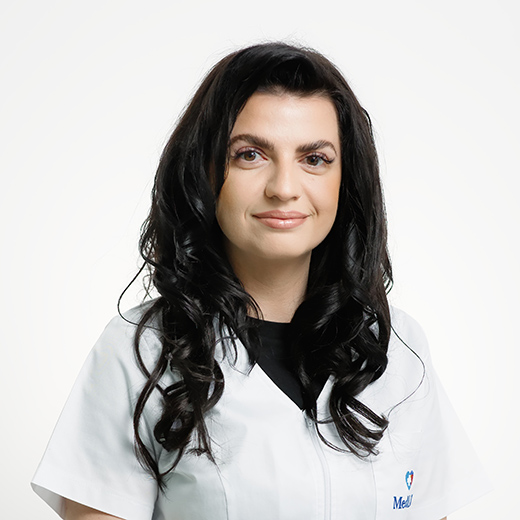Dr. Gabos Gabriella - Medic Specialist Gastroenterologie, Doctor in ...