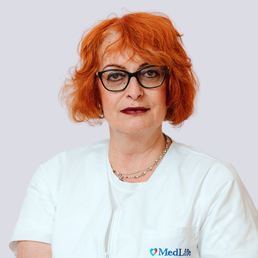 Dr. Georgescu Corina Lorelei - Medicis - Medic Primar Medicina de ...