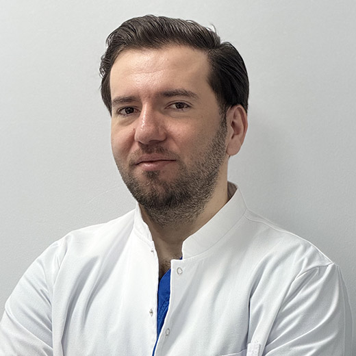 Dr. Gotea Alexandru - Medic Specialist Gastroenterologie | MedLife