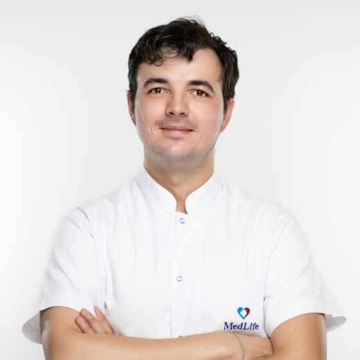 Dr. Grozavescu Alexandru - Medicis - Medic Specialist Hematologie | MedLife