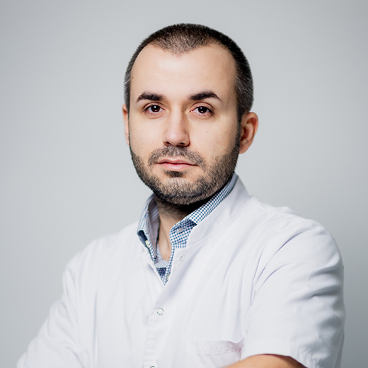 Dr. Ichim Alexandru - Medic Specialist Pneumologie | MedLife