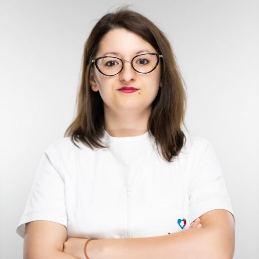 Dr. Ionescu Alexandra - Medicis - Medic Specialist Pediatrie | MedLife
