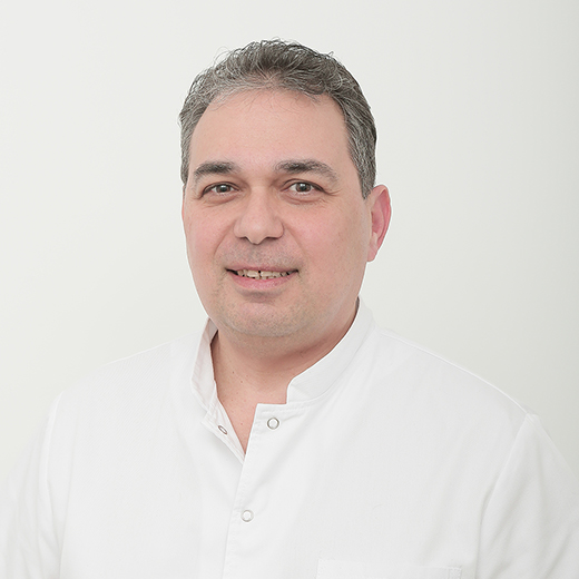 Dr. Iova Ionut Florin - Medic Primar Gastroenterologie | MedLife