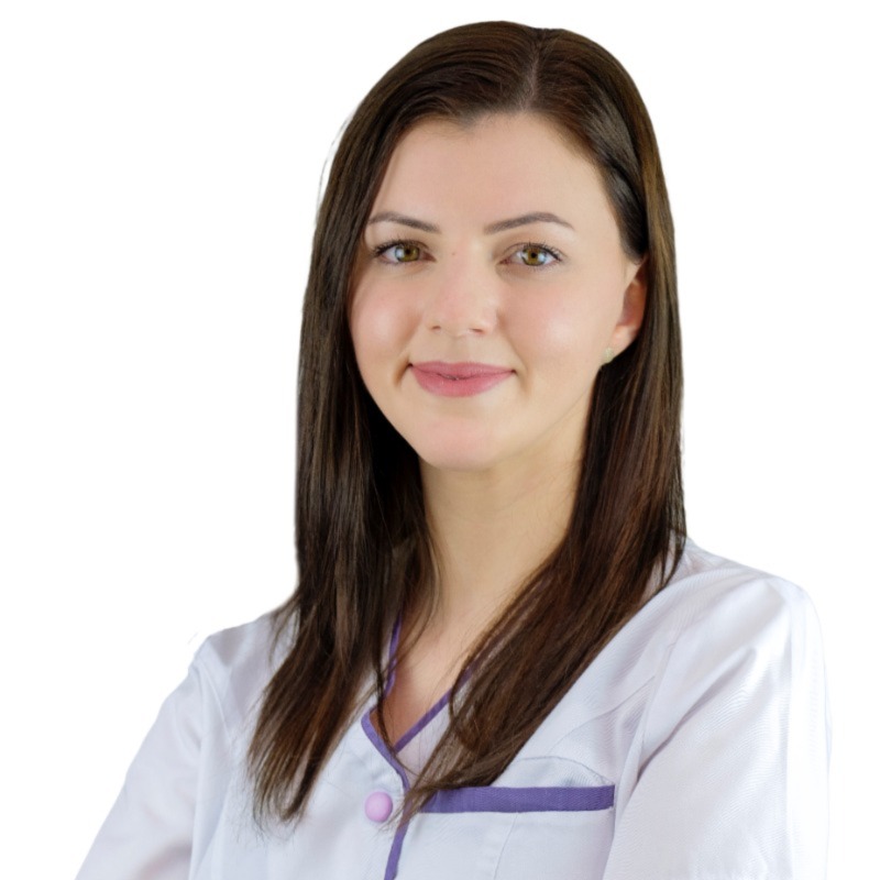 Dr. Iridon Lacramioara - Medic Specialist Ecografie 4D | MedLife