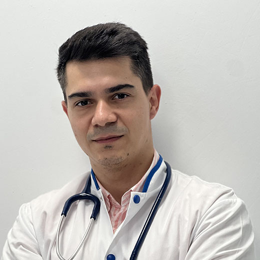 Dr. Issa Andrei - Medic Specialist Cardiologie | MedLife