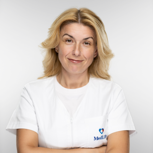 Dr. Lovin Oana - Medicis - Medic Primar Ginecologie | MedLife