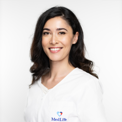 Dr. Luca Delia - Medicis - Medic Specialist Cardiologie | MedLife