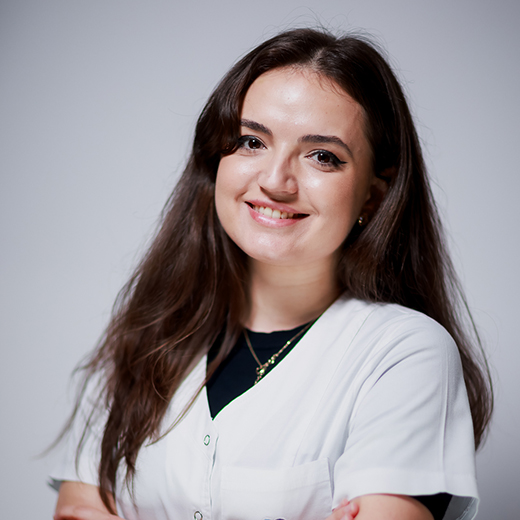 Dr. Luca Maria Madalina - Medic Specialist Neurologie | MedLife