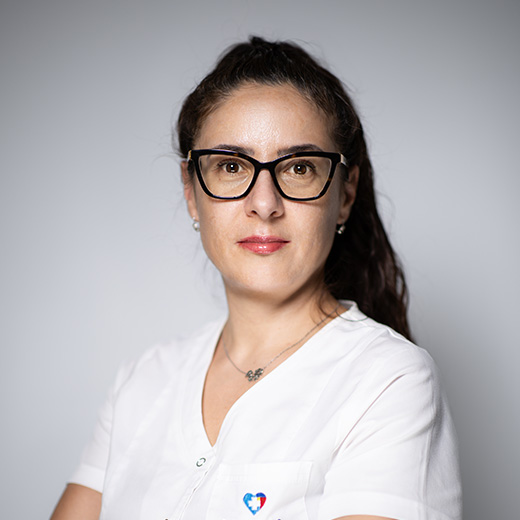 Dr. Matei Corina Gabriela - Medic Specialist Cardiologie | MedLife