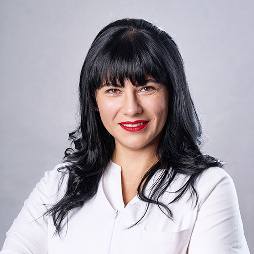 Dr. Moisa Luca Luciana Claudia - Medic Specialist Endocrinologie | MedLife