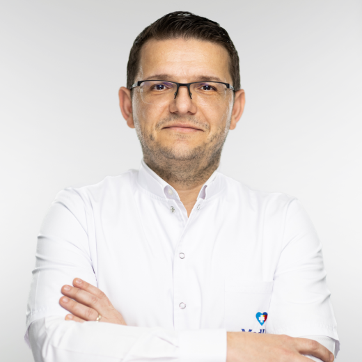 Dr. Muresan Alin - Medicis - Medic Primar ORL | MedLife