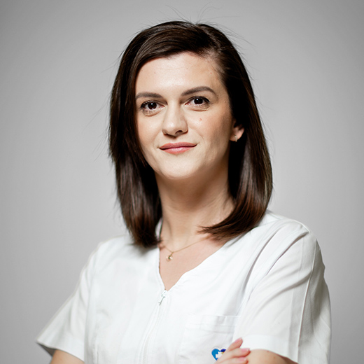 Dr. Nistor Irina Elena - Medic Primar Psihiatrie | MedLife