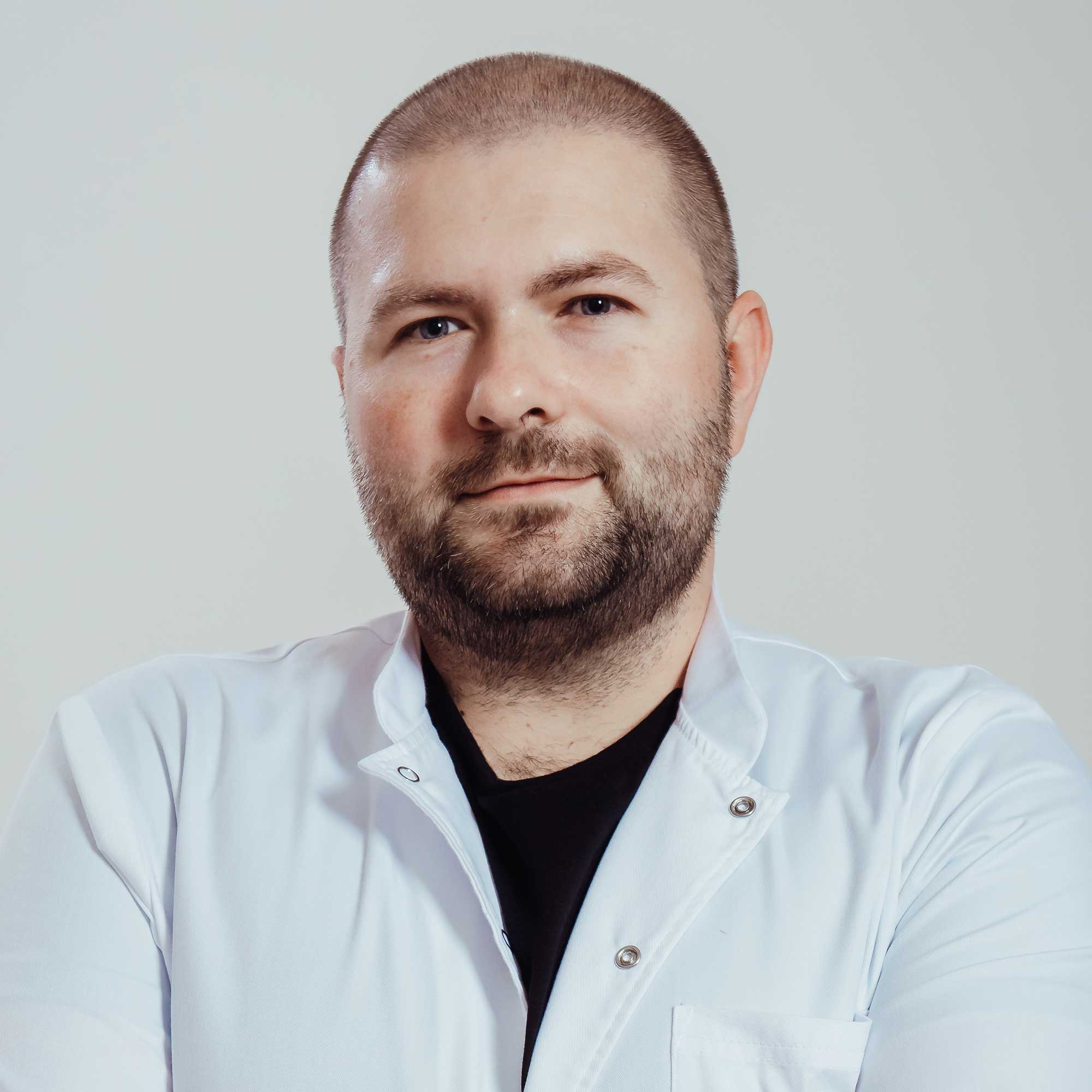 Dr. Oltean Andrei - Medic Specialist Urologie | MedLife