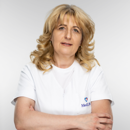 Dr. Papava Catalina - Medicis - Medic Specialist Cardiologie | MedLife